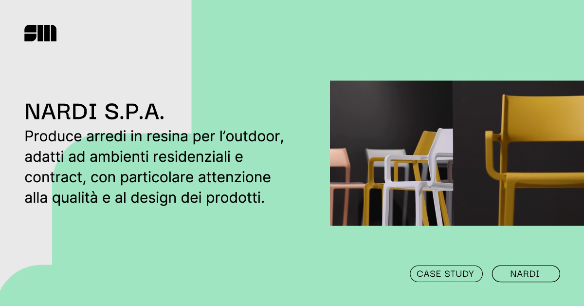 Case Study - Nardi S.p.A.