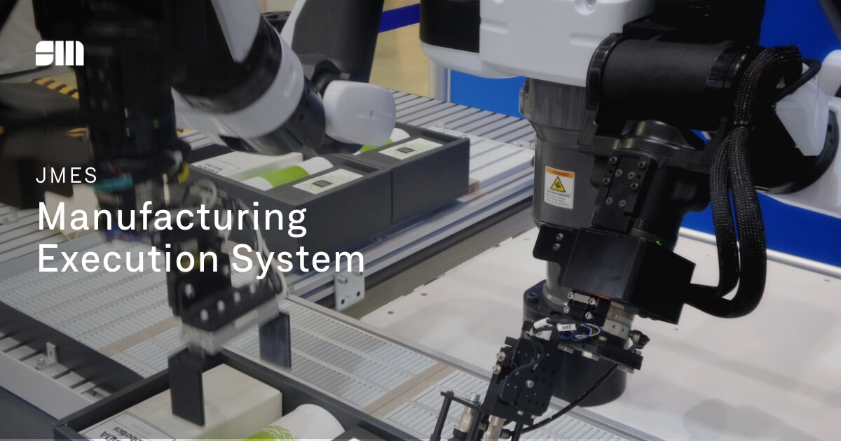 JMES - Manufacturing Execution System