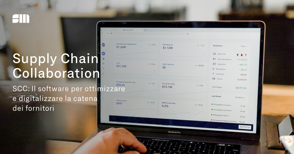 SCC - Supply Chain Collaboration