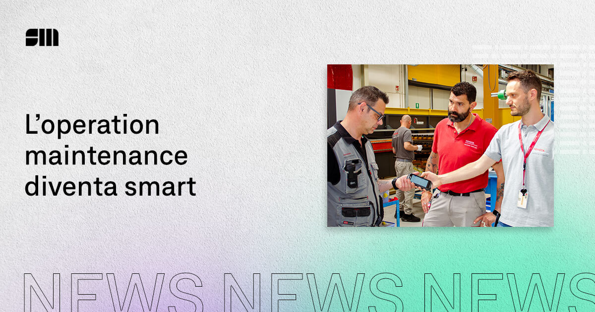 Smart Maintenance: la digitalizzazione della governance