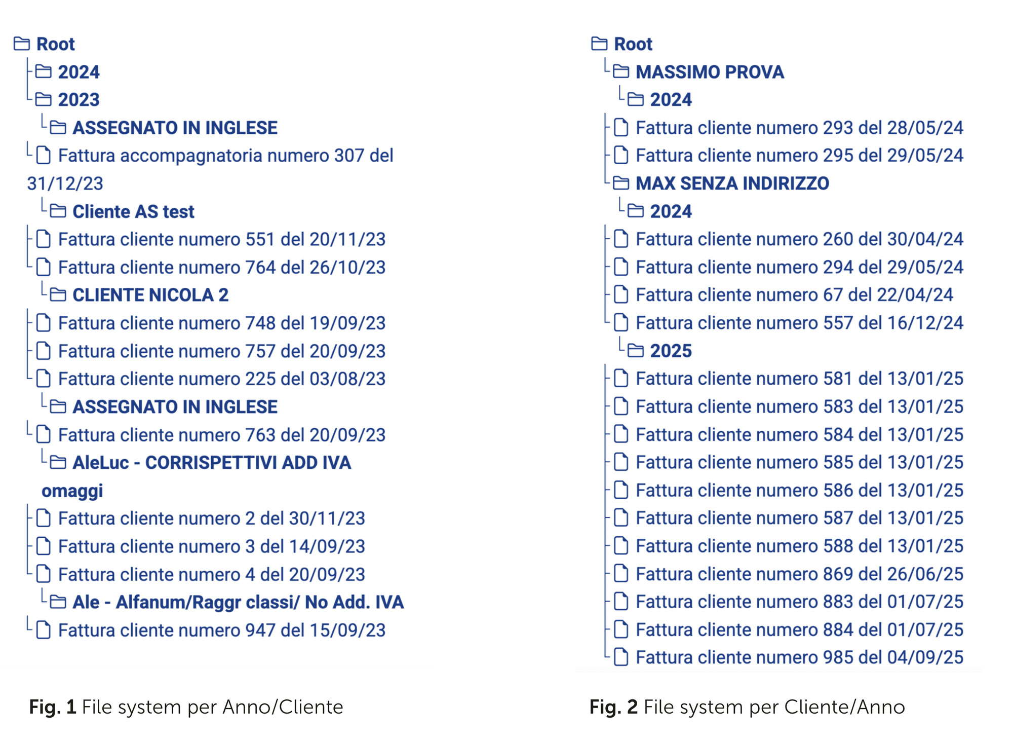 Sistema Documentale VS File System: scopri ECM3
